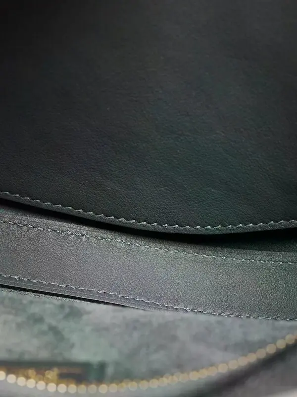 Hermès 2025 P'tit Arçon Shoulder Bag - Grey