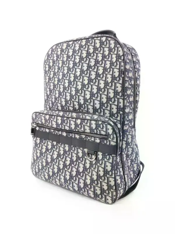 Dior Oblique Safari Backpack