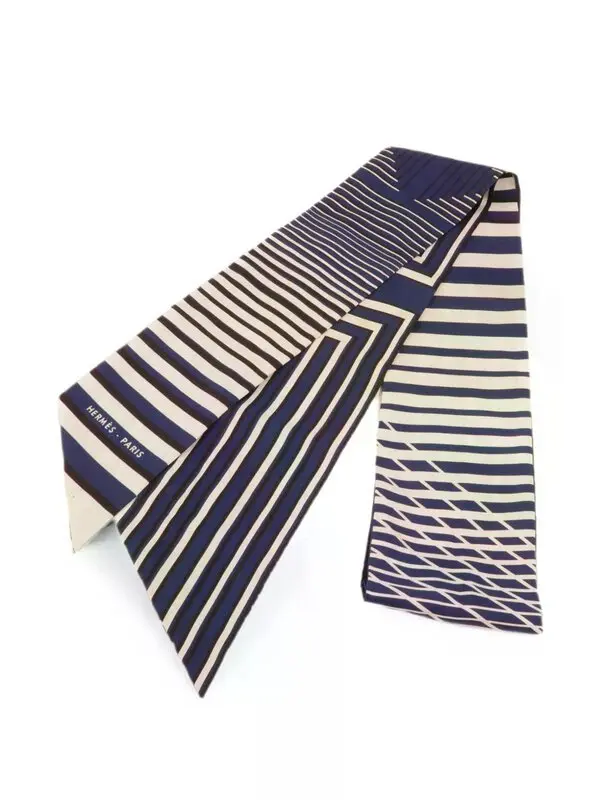 Hermès Silk Scarf