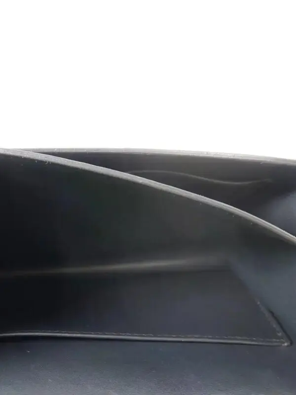 Hermès Constance Shoulder Bag - Black