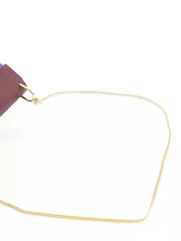 Chloé Drew Shoulder Bag - Brown