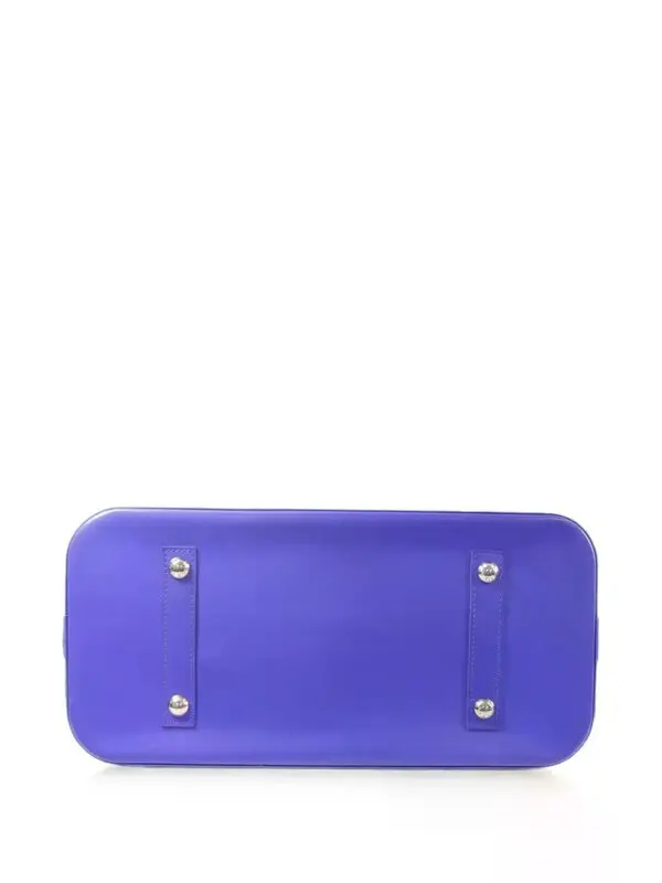 LOUIS VUITTON Epi Alma Gm Tote Bag - Purple