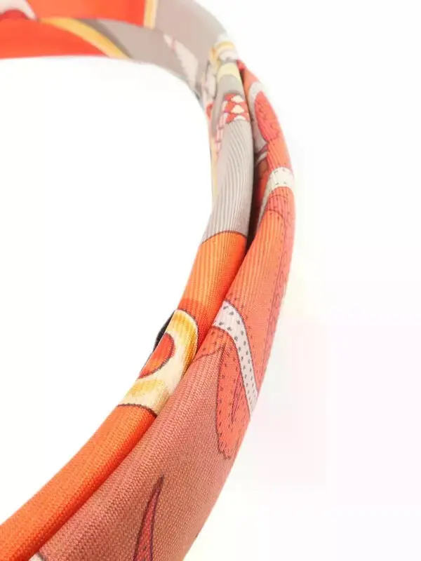 Hermès Silk Hairband