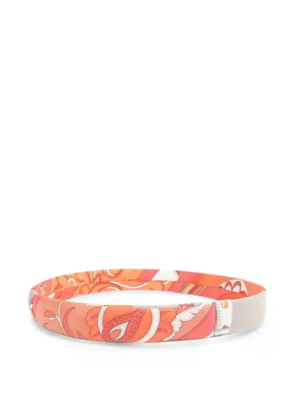 Hermès Silk Hairband