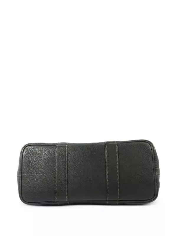 Hermès Pm Garden Party Tote Bag - Black