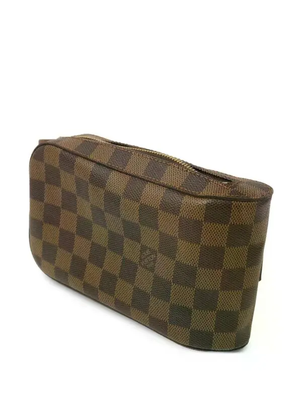 LOUIS VUITTON Geronimos Belt Bag - Brown