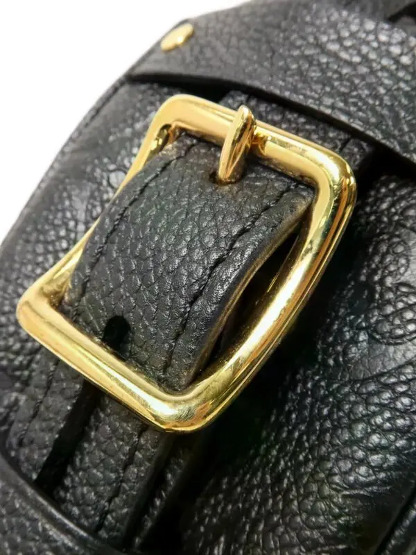 LOUIS VUITTON Monogram Empreinte Boite Chapeau Souple Shoulder Bag