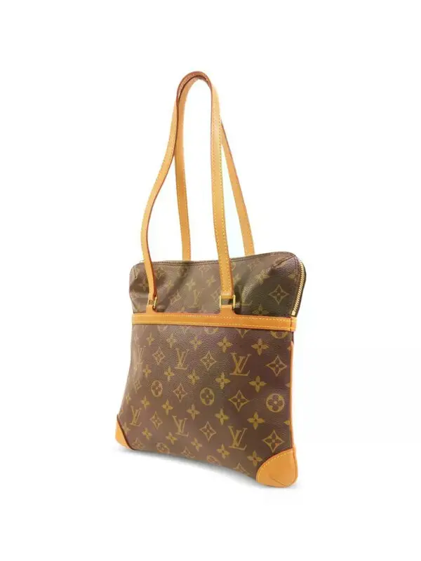 LOUIS VUITTON Monogram Coussin Gm Shoulder Bag - Brown