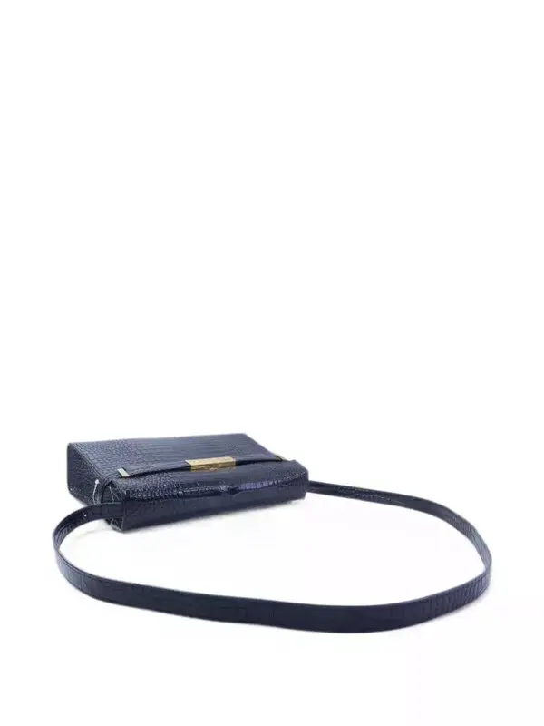 Saint Laurent Manhattan Shoulder Bag - Black