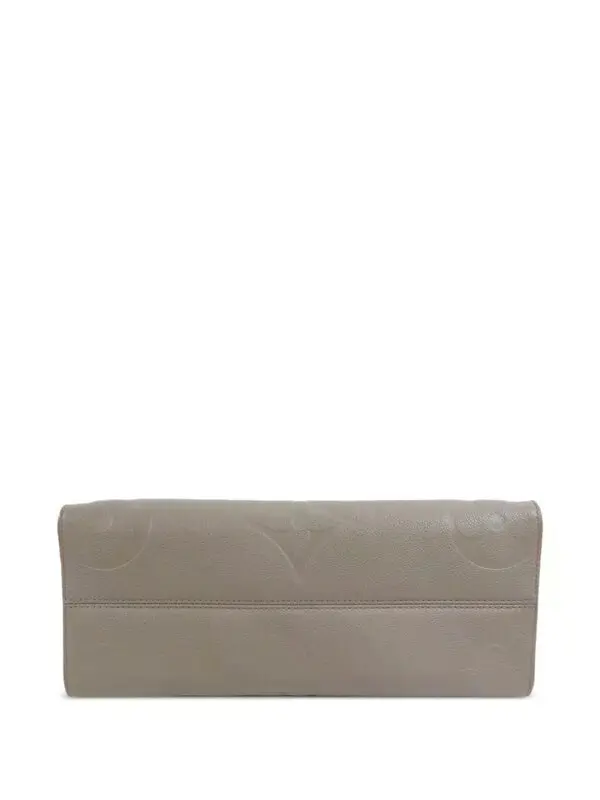 LOUIS VUITTON Monogram Empreinte On The Go Shoulder Bag