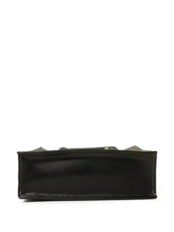 COACH VINTAGE Signature North South Mini Tote Bag