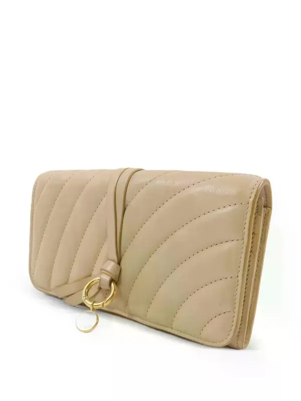 Chloé Leather Wallet