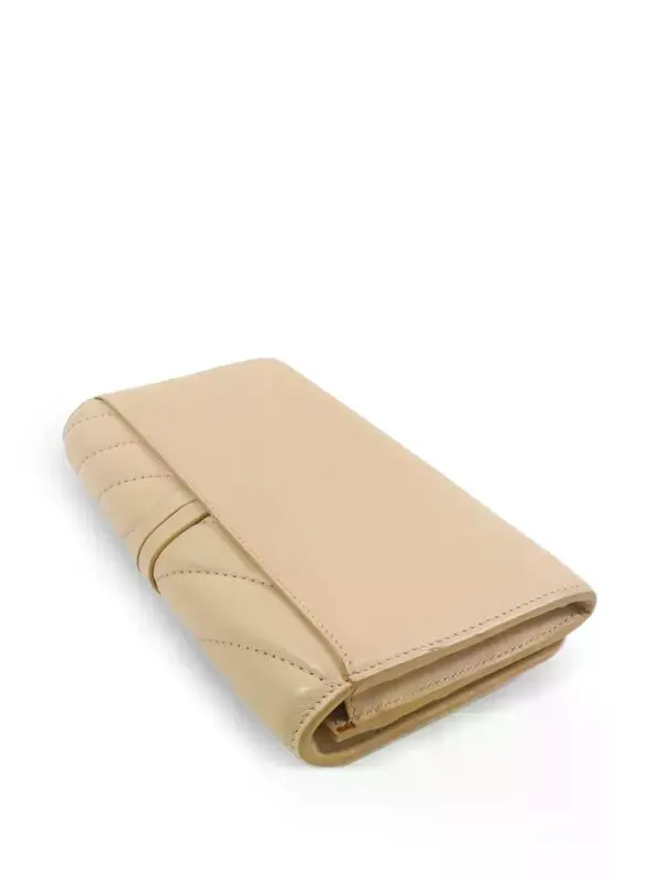 Chloé Leather Wallet