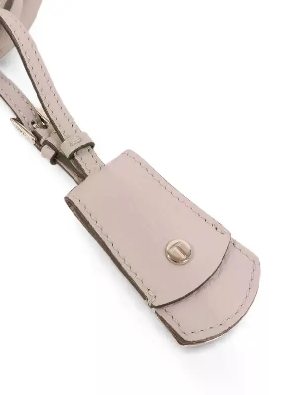 TOD'S Grained Tote Bag
