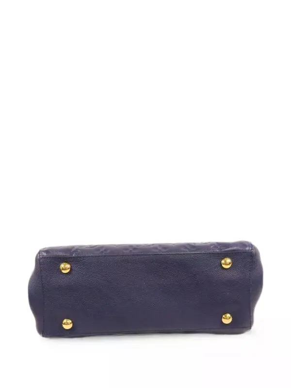 LOUIS VUITTON Monogram Empreinte Montaigne Shoulder Bag