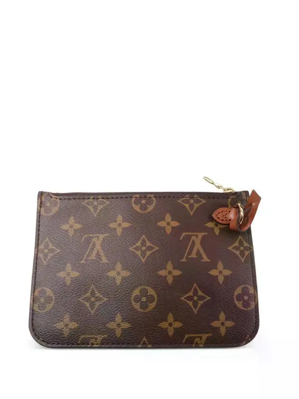 LOUIS VUITTON Loop Hobo Shoulder Bag - Brown
