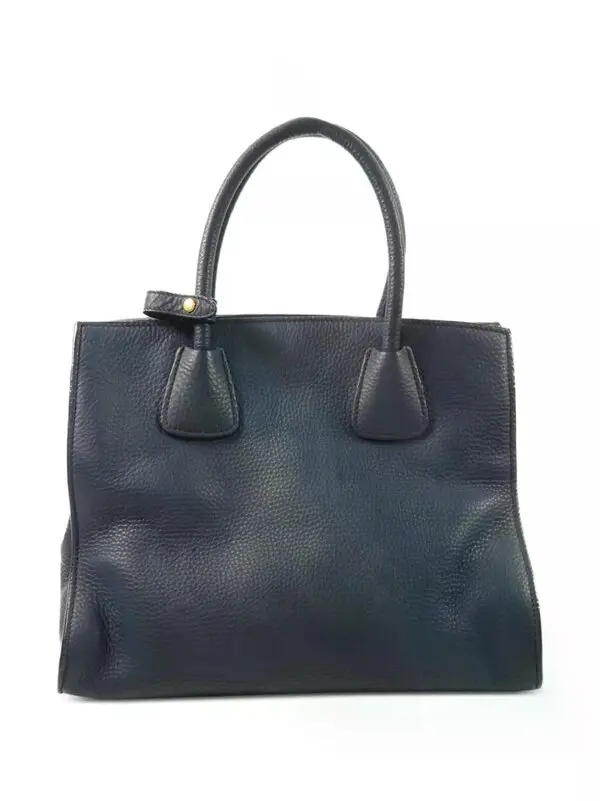 Prada Vitello Daino Tote Bag