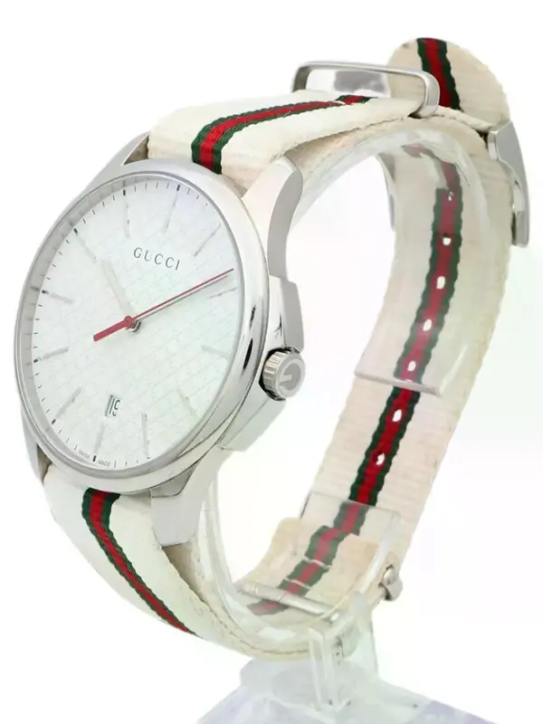 Gucci G-timeless 40mm Watch