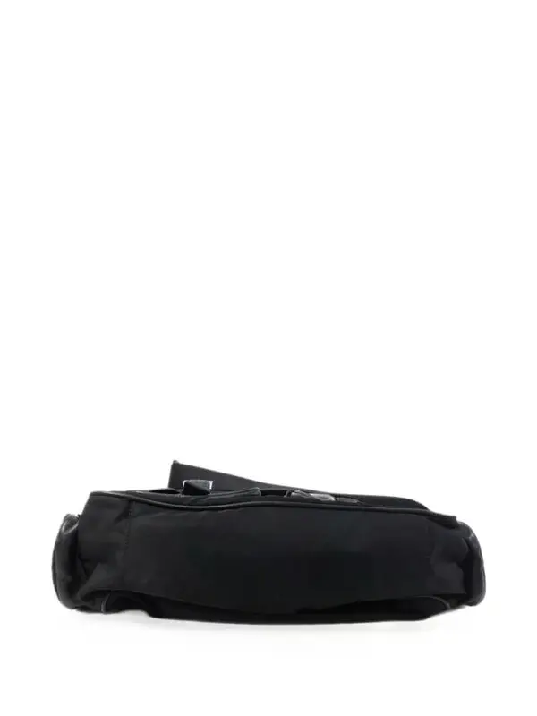 Prada Buckle-fastening Satchel Bag