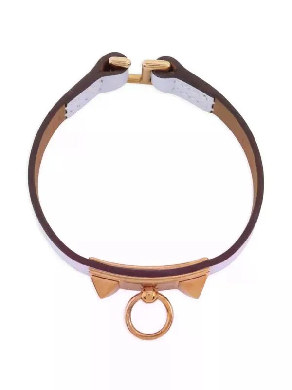 Hermès Rivale Bracelet - Gold