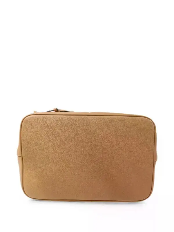 LOUIS VUITTON Monogram Empreinte Neo Noe Bucket Bag - Neutrals