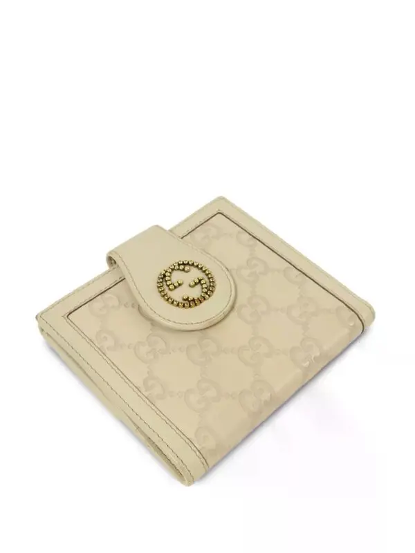 Gucci Gg Guccissima Leather Wallet