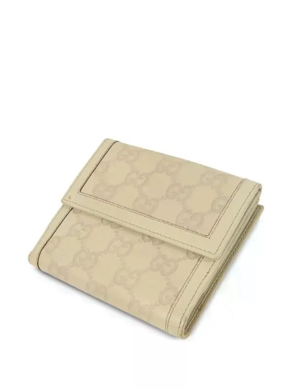 Gucci Gg Guccissima Leather Wallet