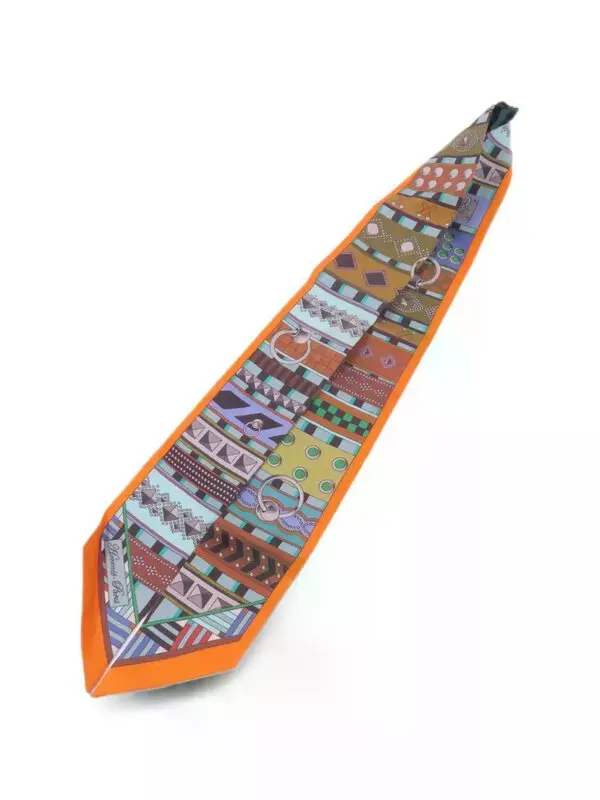 Hermès Twilly Scarf