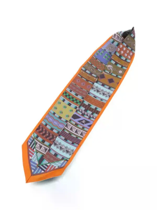 Hermès Twilly Scarf
