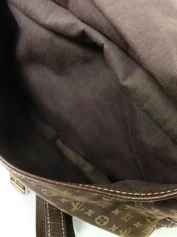 LOUIS VUITTON Monogram Mini Saumur Shoulder Bag