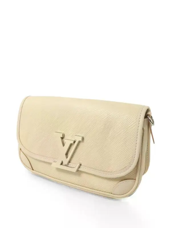 LOUIS VUITTON Buci Leather Shoulder Bag