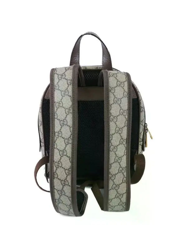 Gucci Gg Supreme Backpack