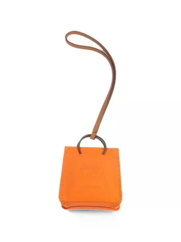 Hermès Sac Bag Charm