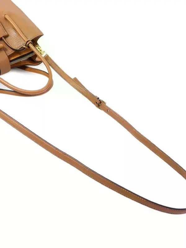 Miu Miu Leather Shoulder Bag