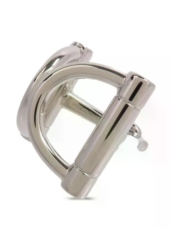 Hermès Double D Scarf Ring