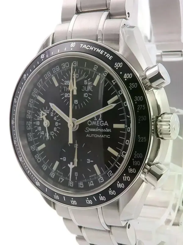 Omega Speedmaster 39mm Chronograph Watch