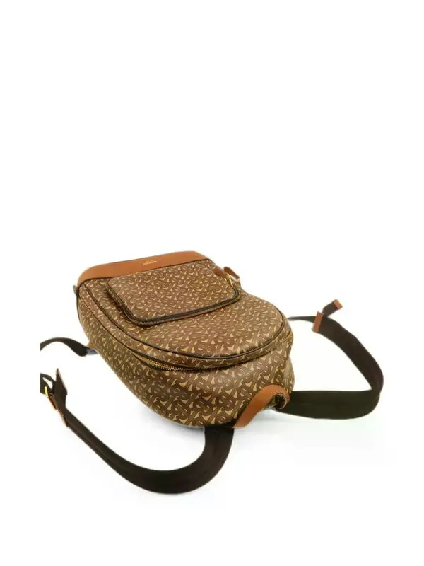 Burberry Tb Monogram Backpack