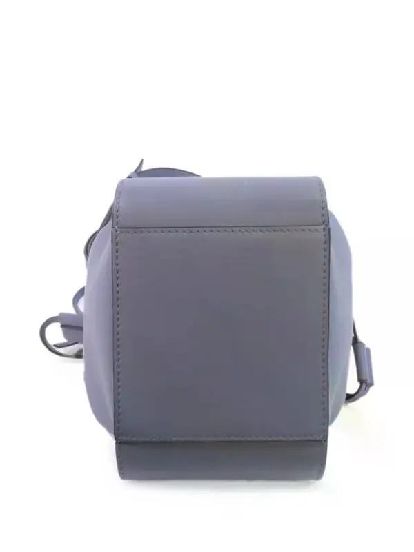 Loewe Hammock Mini Shoulder Bag - Blue