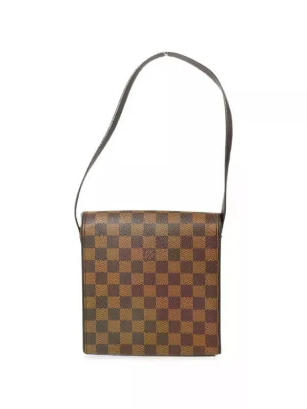 LOUIS VUITTON Mini Tribeca Shoulder Bag - Brown