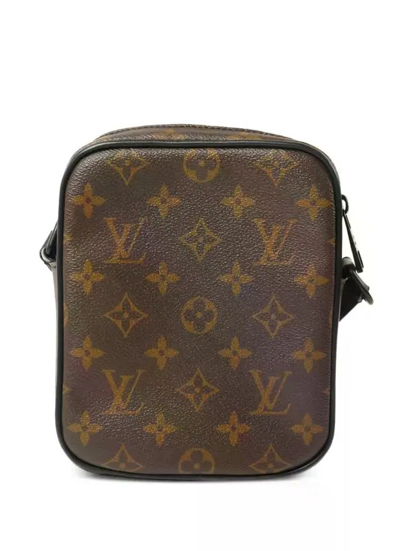 LOUIS VUITTON Christopher Shoulder Bag