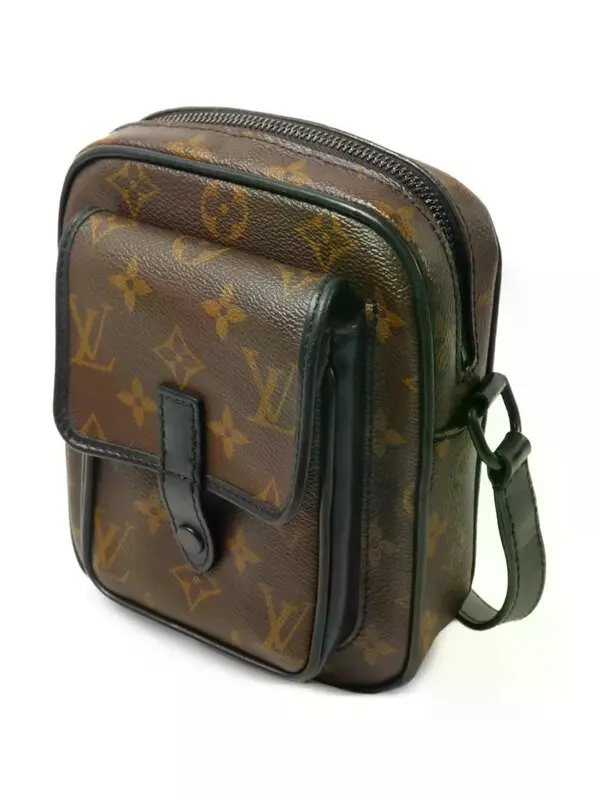 LOUIS VUITTON Christopher Shoulder Bag