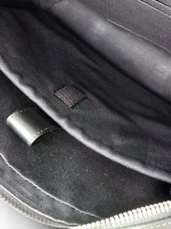 Gucci Gg Supreme Briefcase Laptop Bag