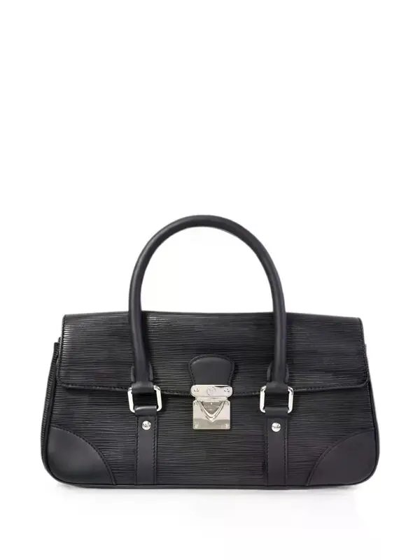 LOUIS VUITTON Epi Segur Pm Handbag