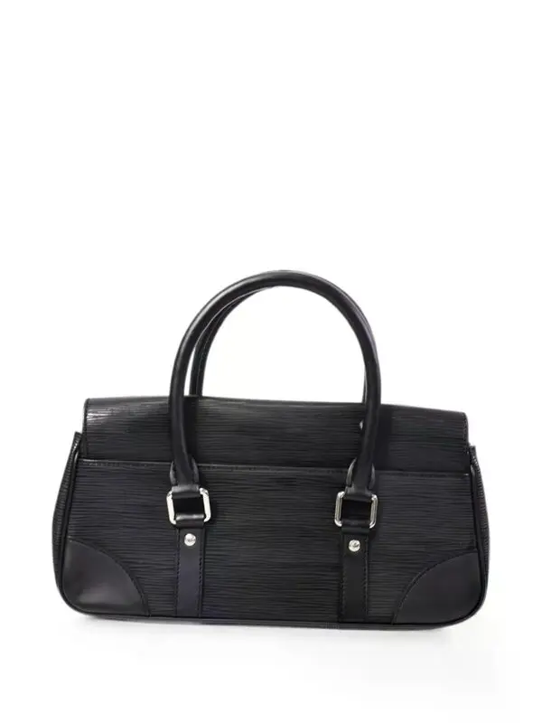 LOUIS VUITTON Epi Segur Pm Handbag