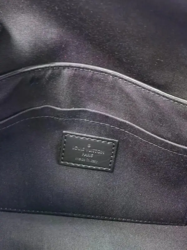 LOUIS VUITTON Epi Segur Pm Handbag