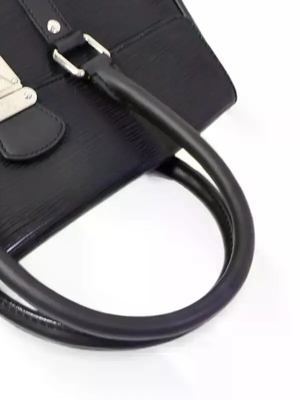 LOUIS VUITTON Epi Segur Pm Handbag