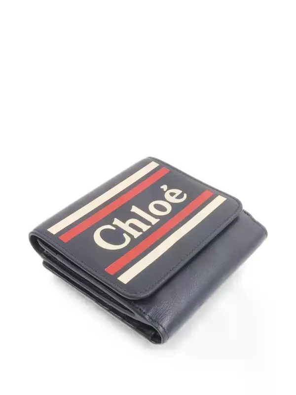 Chloé Vick Wallet