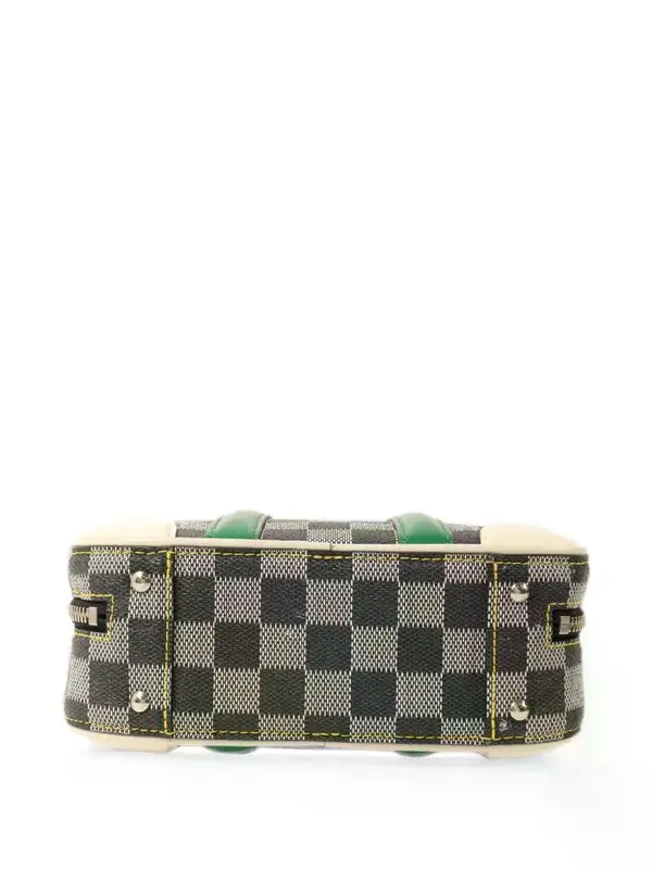 LOUIS VUITTON Valisette Bb Damier Tote Bag