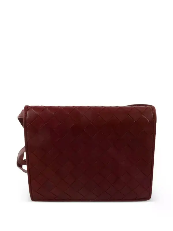 Bottega Veneta Intrecciato Shoulder Bag