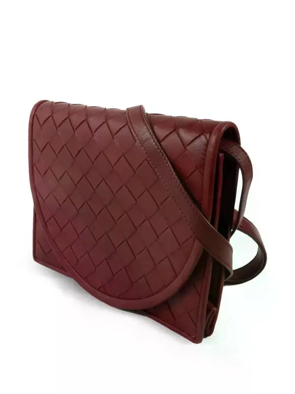 Bottega Veneta Intrecciato Shoulder Bag